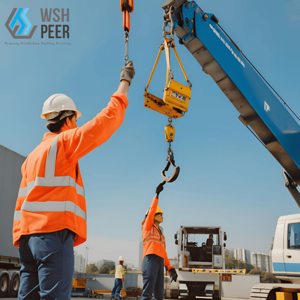 Top Safety Tips for Lifting Operations - PEER