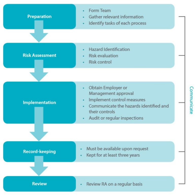 Risk Management Explained: Strategies, Steps, and Best Practices - PEER