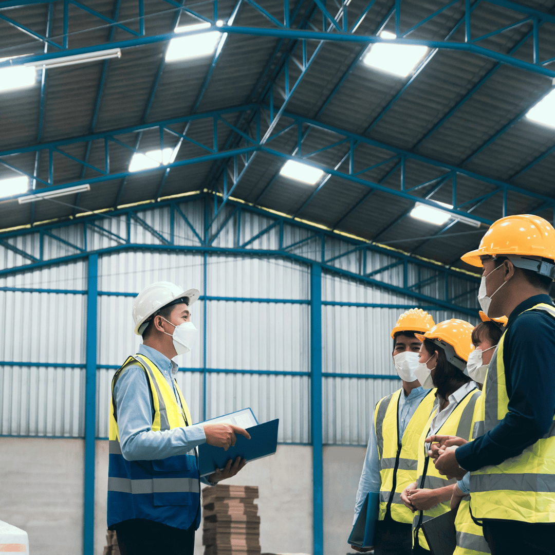 Steps to Organize a Successful Toolbox Meeting - PEER