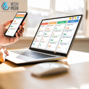 Shifting Paper to Electronic Permit to Work System (e-PTW)