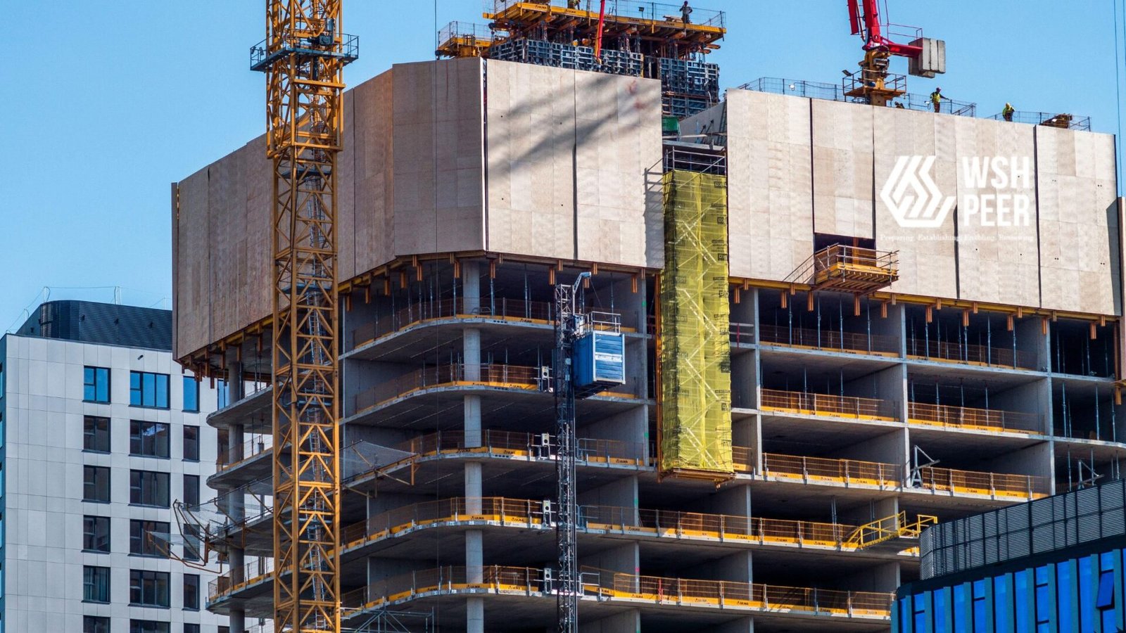 Safety and Stability in Piling Operation - PEER