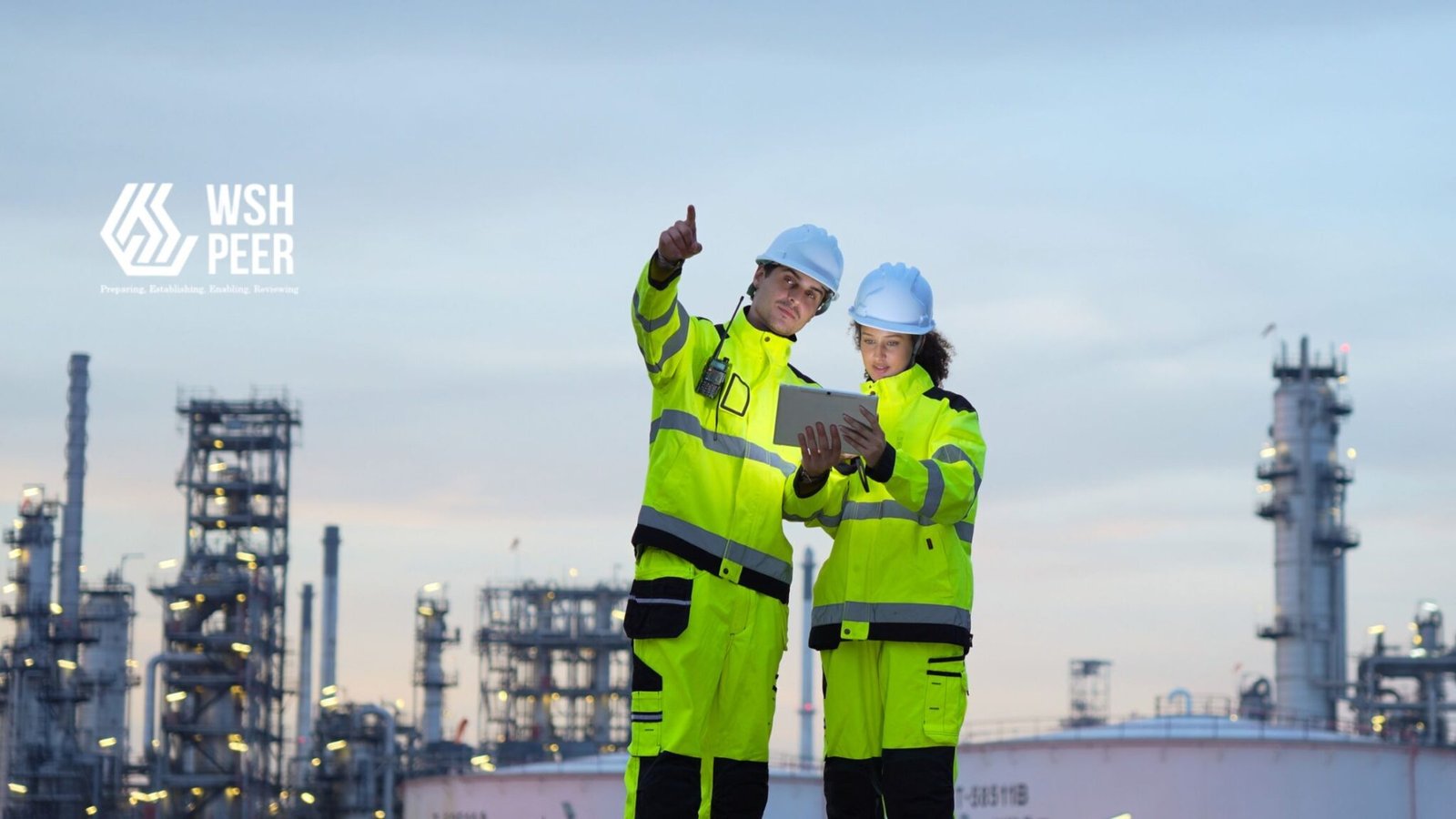 Safety and Stability in Piling Operation - PEER